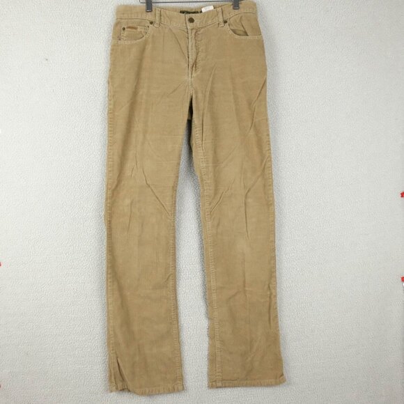 Eddie Bauer | Jeans | Vintage Eddie Bauer Jean Womens Tall Beige ...